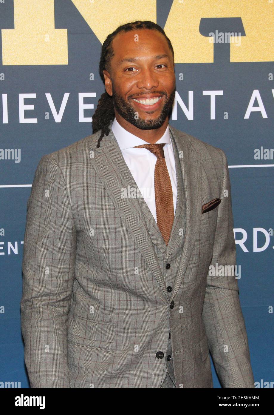 Larry Fitzgerald Suit