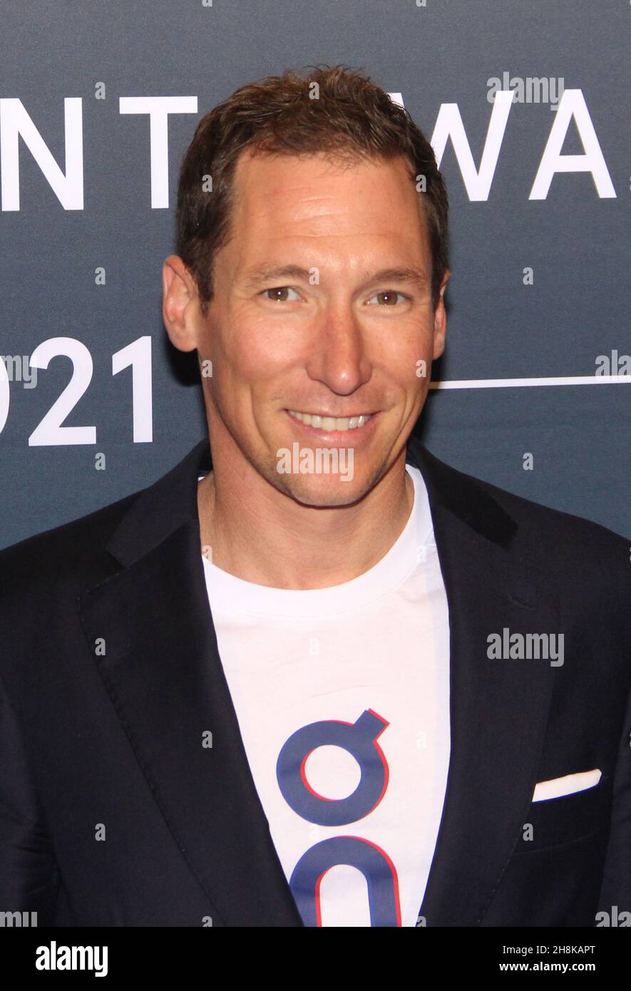 New York, NY, USA. 30th Nov, 2021. Marc Maurer at the 35th Annual FN ...