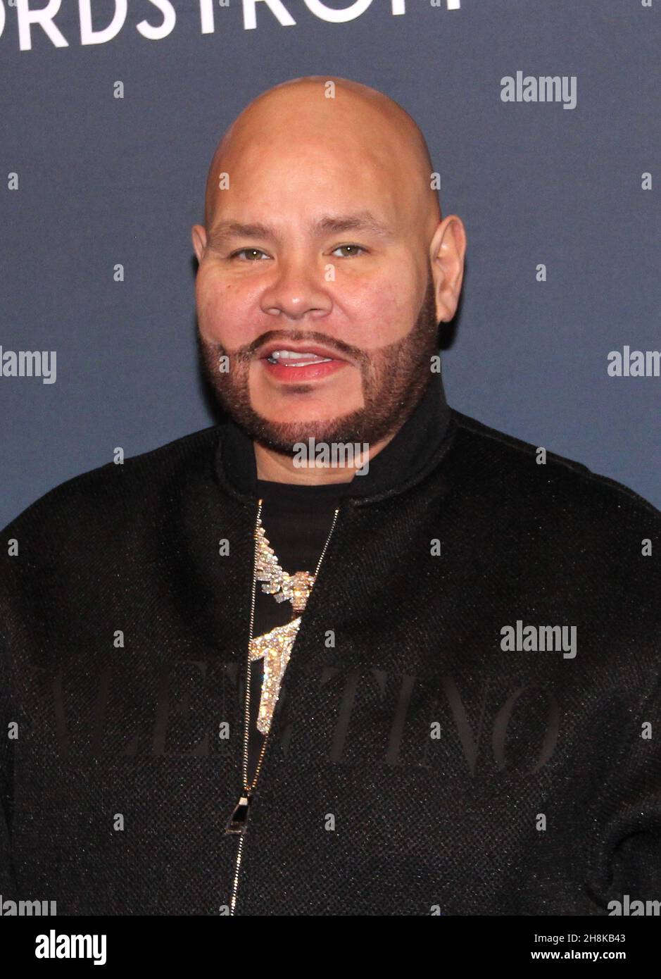 New York, NY, USA. 30th Nov, 2021. Fat Joe at the 35th Annual FN ...