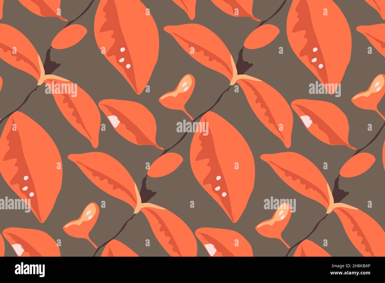 Floating branches Stock Vector Images - Alamy