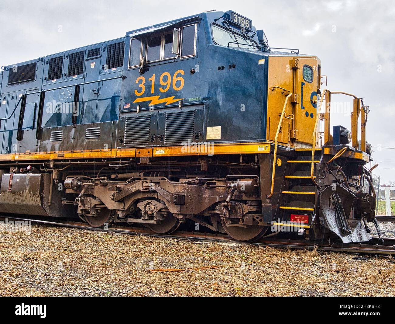 Locomotive accident derailment rail hi-res stock photography and images ...