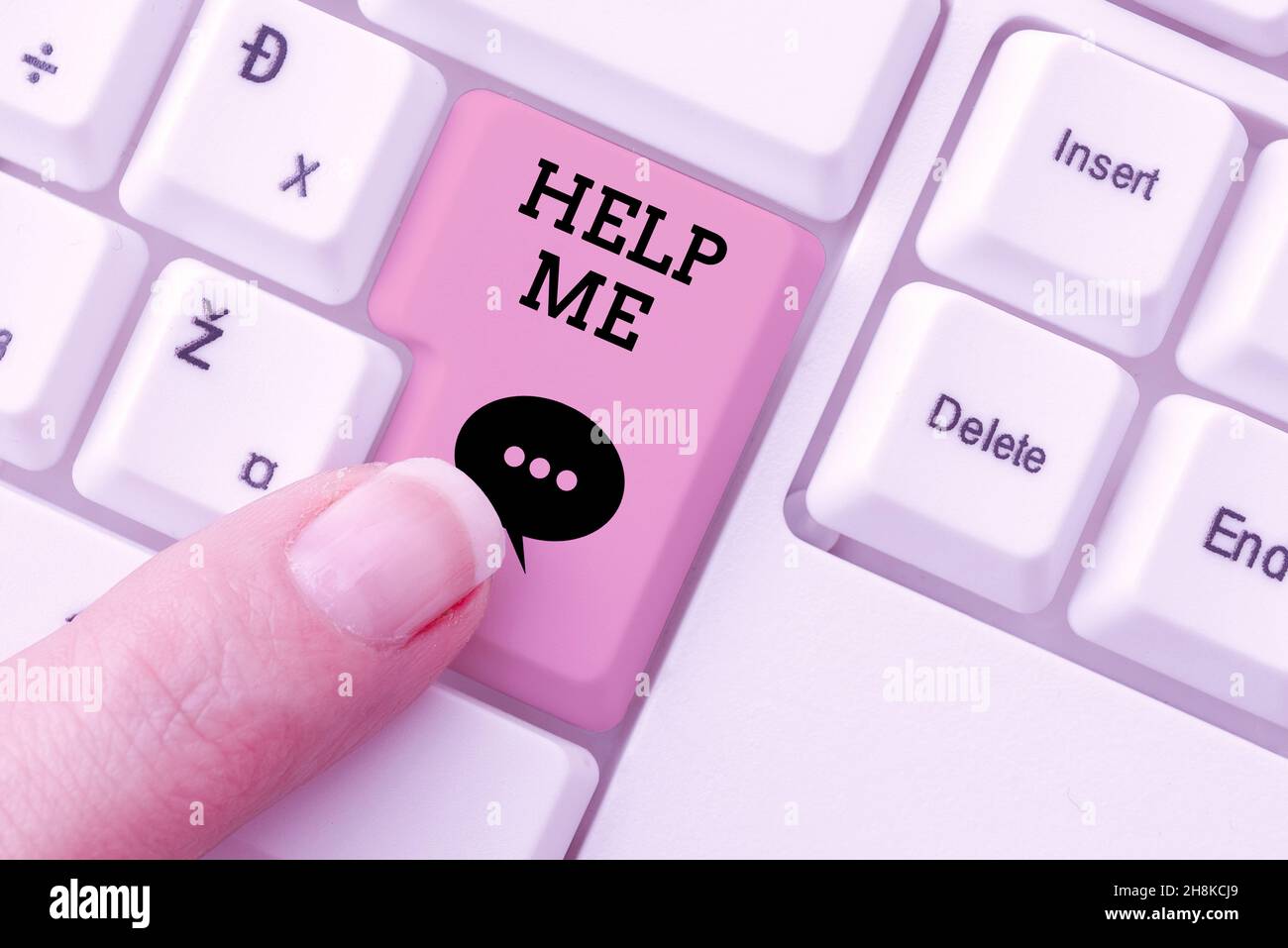 Hand writing sign Help Me. Business concept Asking someone to assist ...