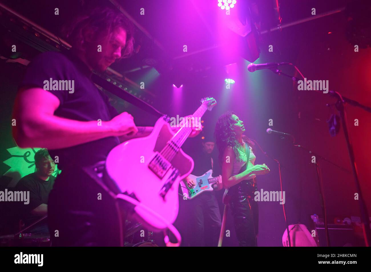 Self titled tour hi-res stock photography and images - Alamy