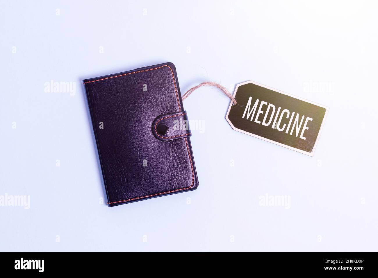 Sticker medical care drugs treatment hi-res stock photography and ...