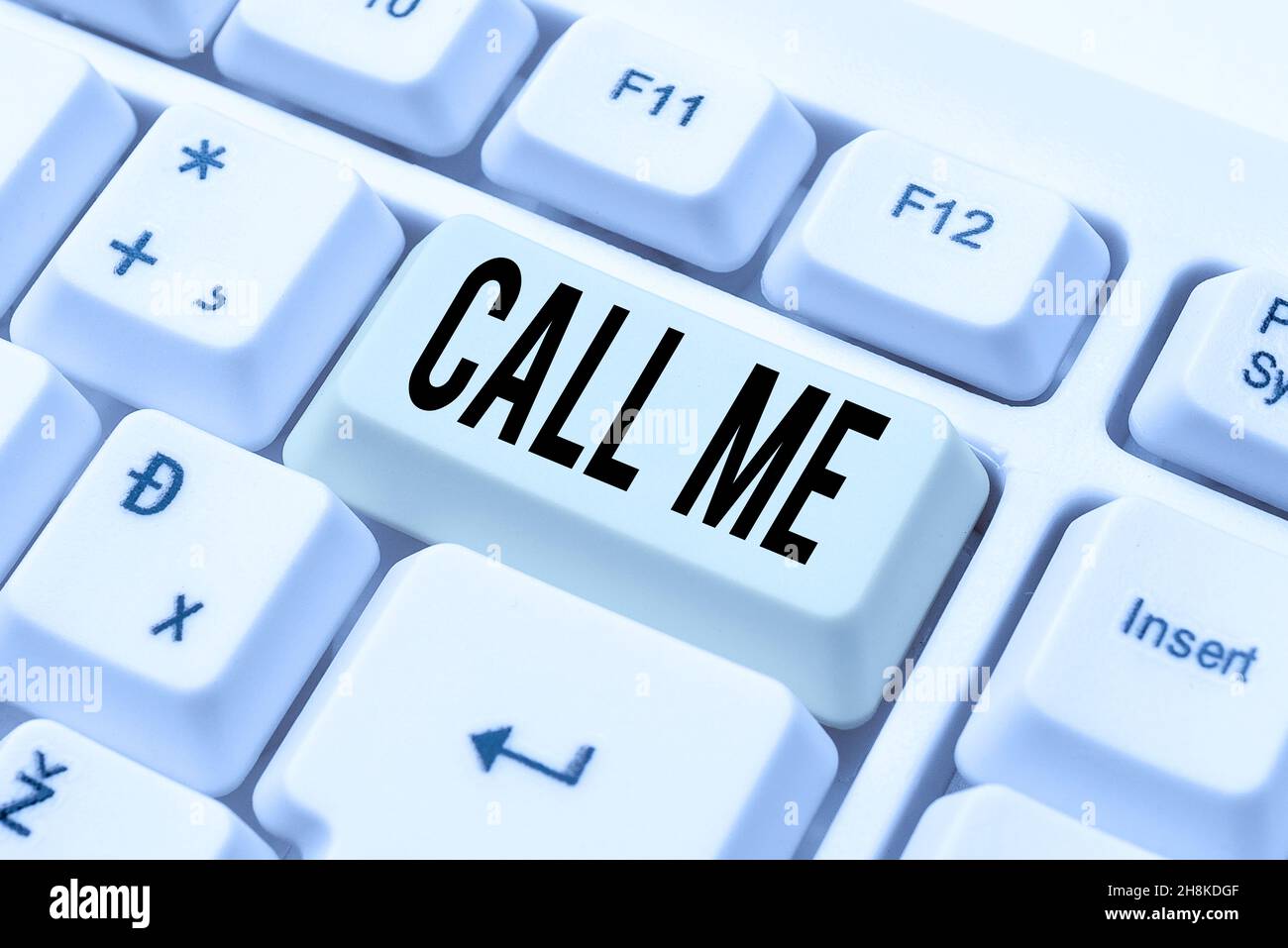 Handwriting text Call Me. Business approach Asking for communication by ...