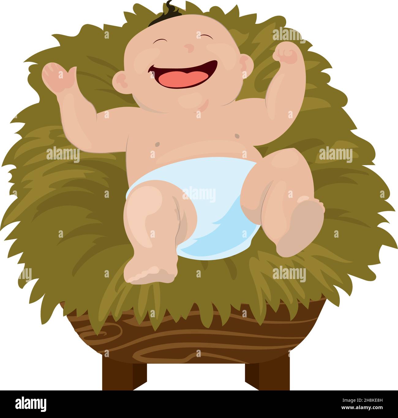 Cute little jesus Cut Out Stock Images & Pictures - Alamy