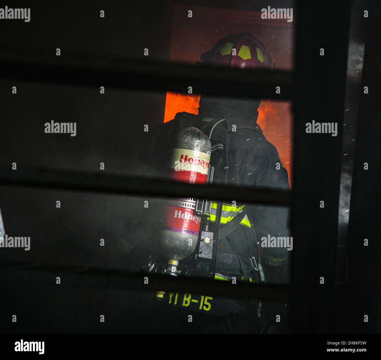 Fire captain hi-res stock photography and images - Alamy