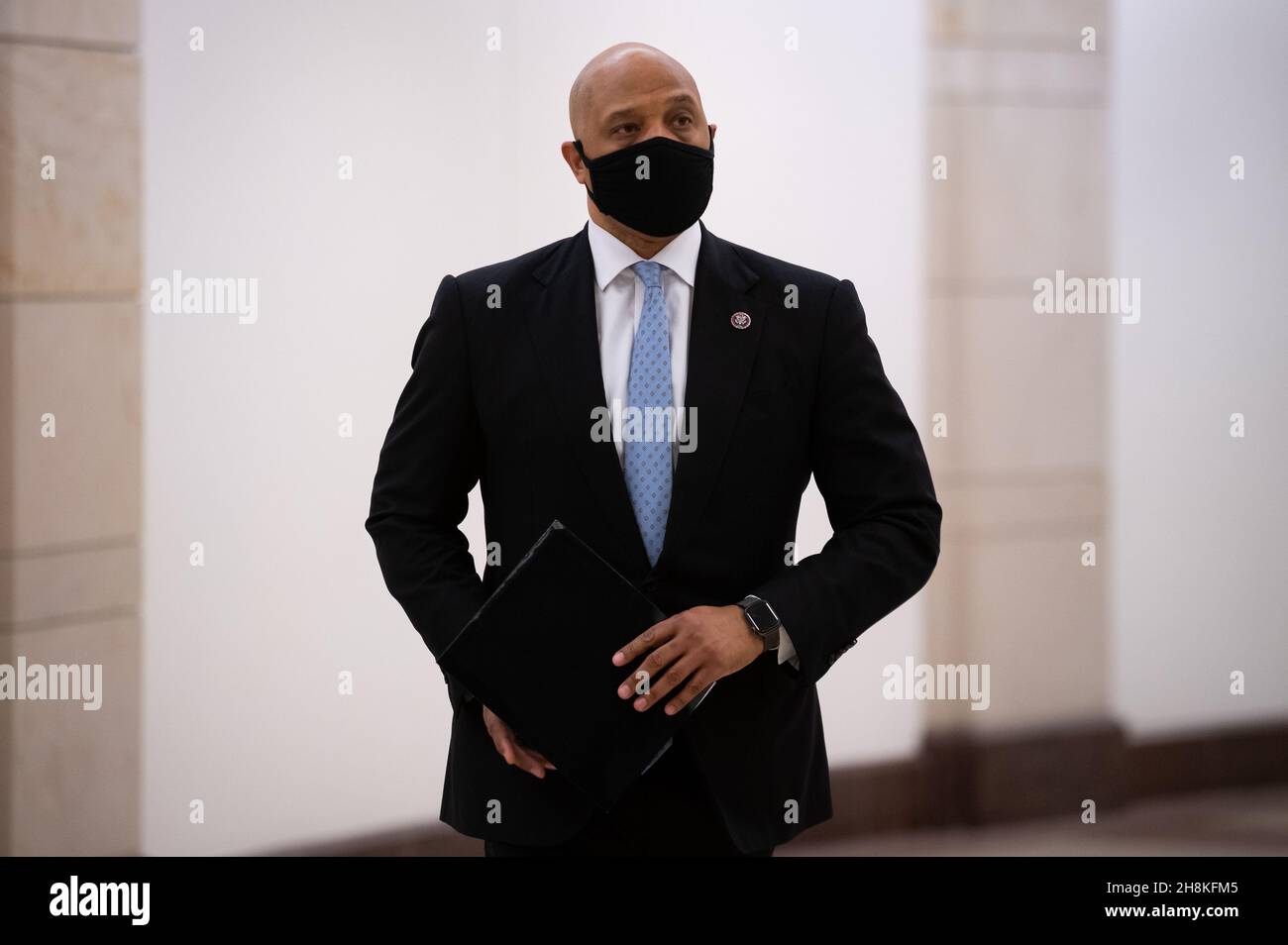 Washington, USA. 30th Nov, 2021. Representative Andre Carson (D-IN ...