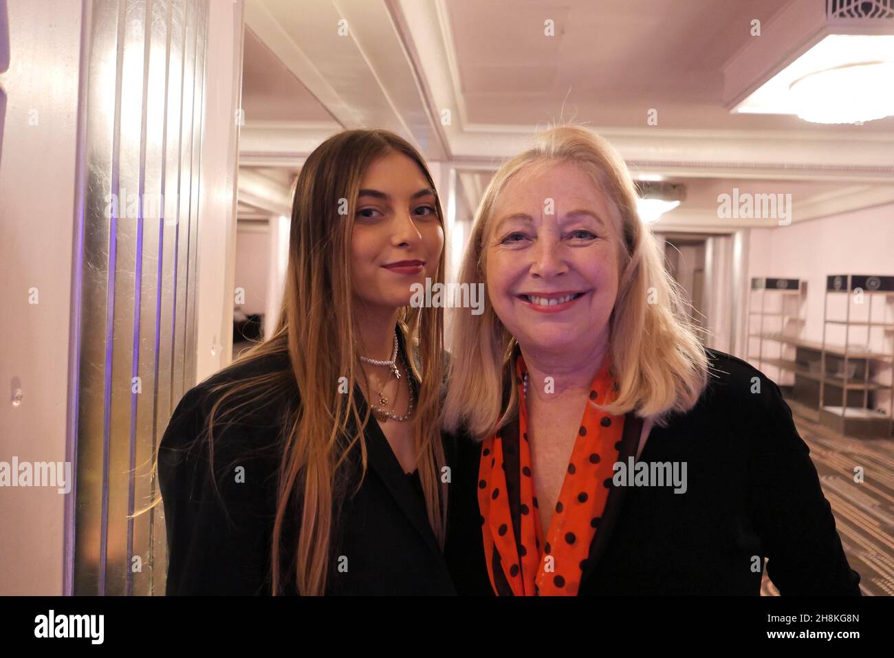 Oman sponsored the 2021 Foreign Press Association Media Awards held in ...