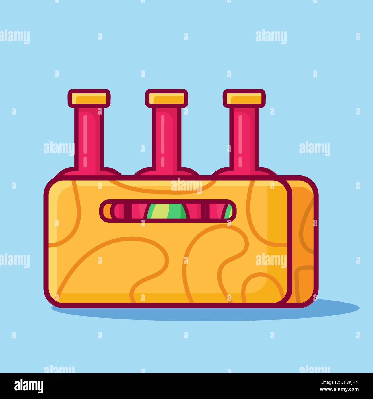 Beer crate Stock Vector Images - Alamy