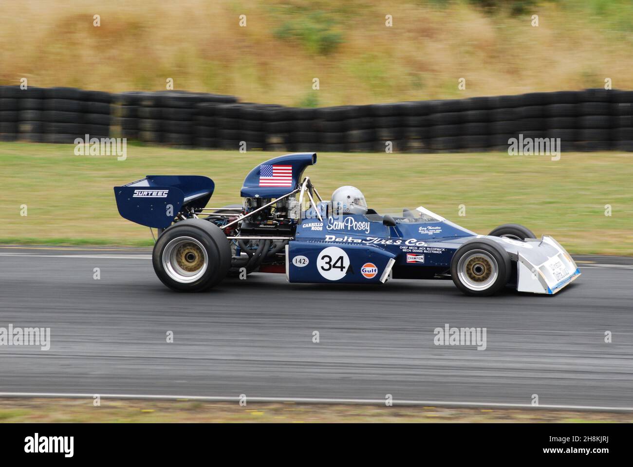 Sam posey hi-res stock photography and images - Alamy