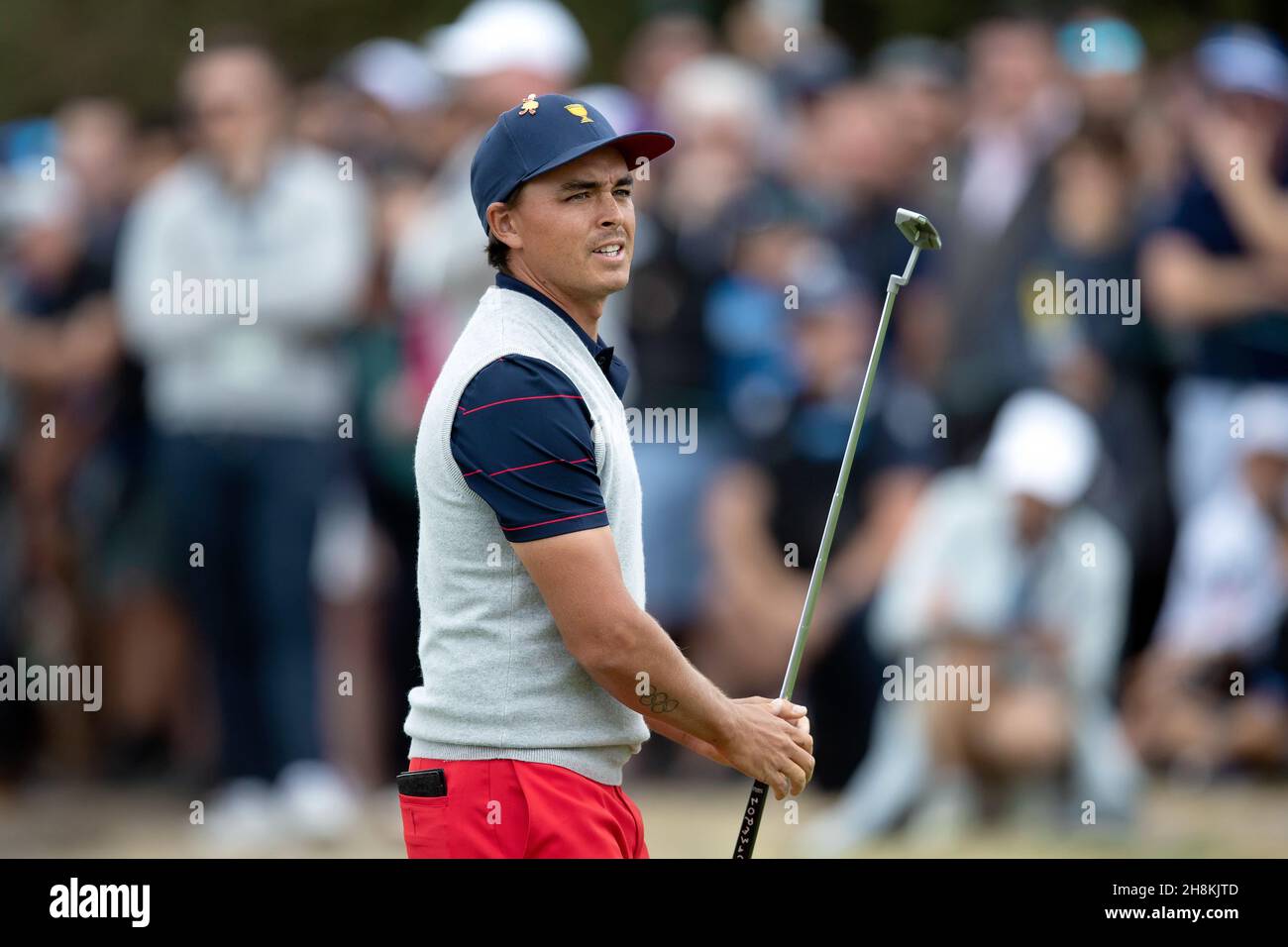 Team usa reacts hi-res stock photography and images - Alamy