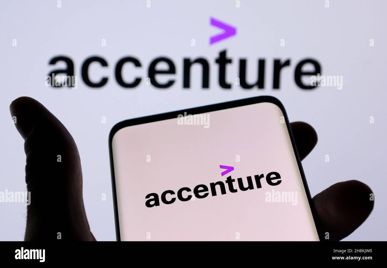 Accenture plc hi-res stock photography and images - Alamy