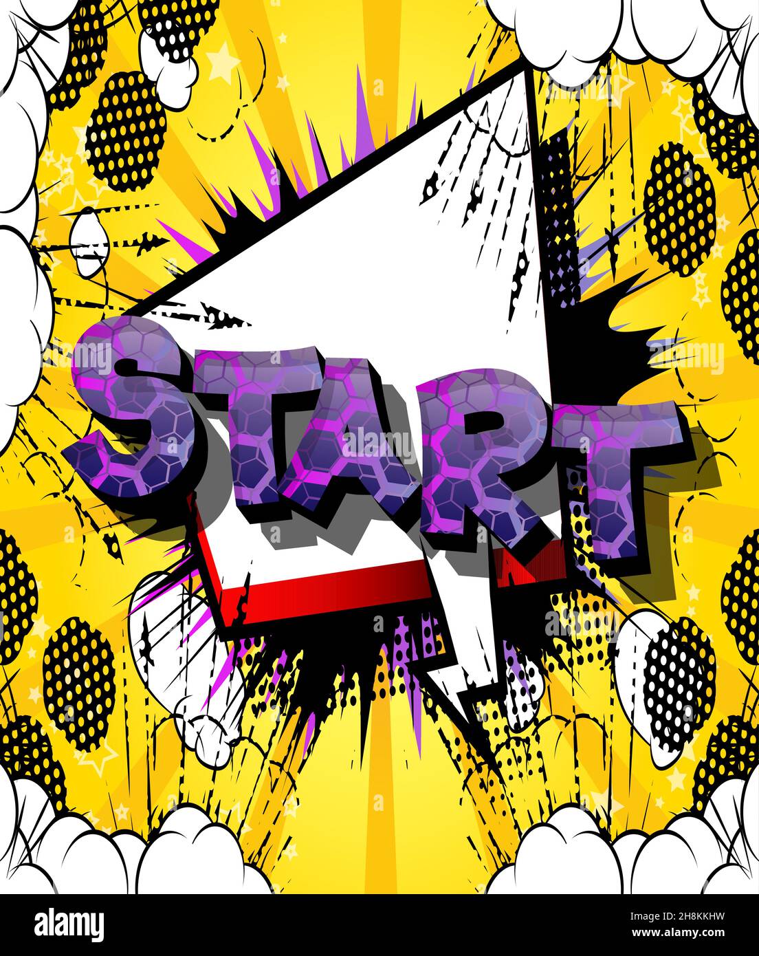 First half goal Stock Vector Images - Alamy