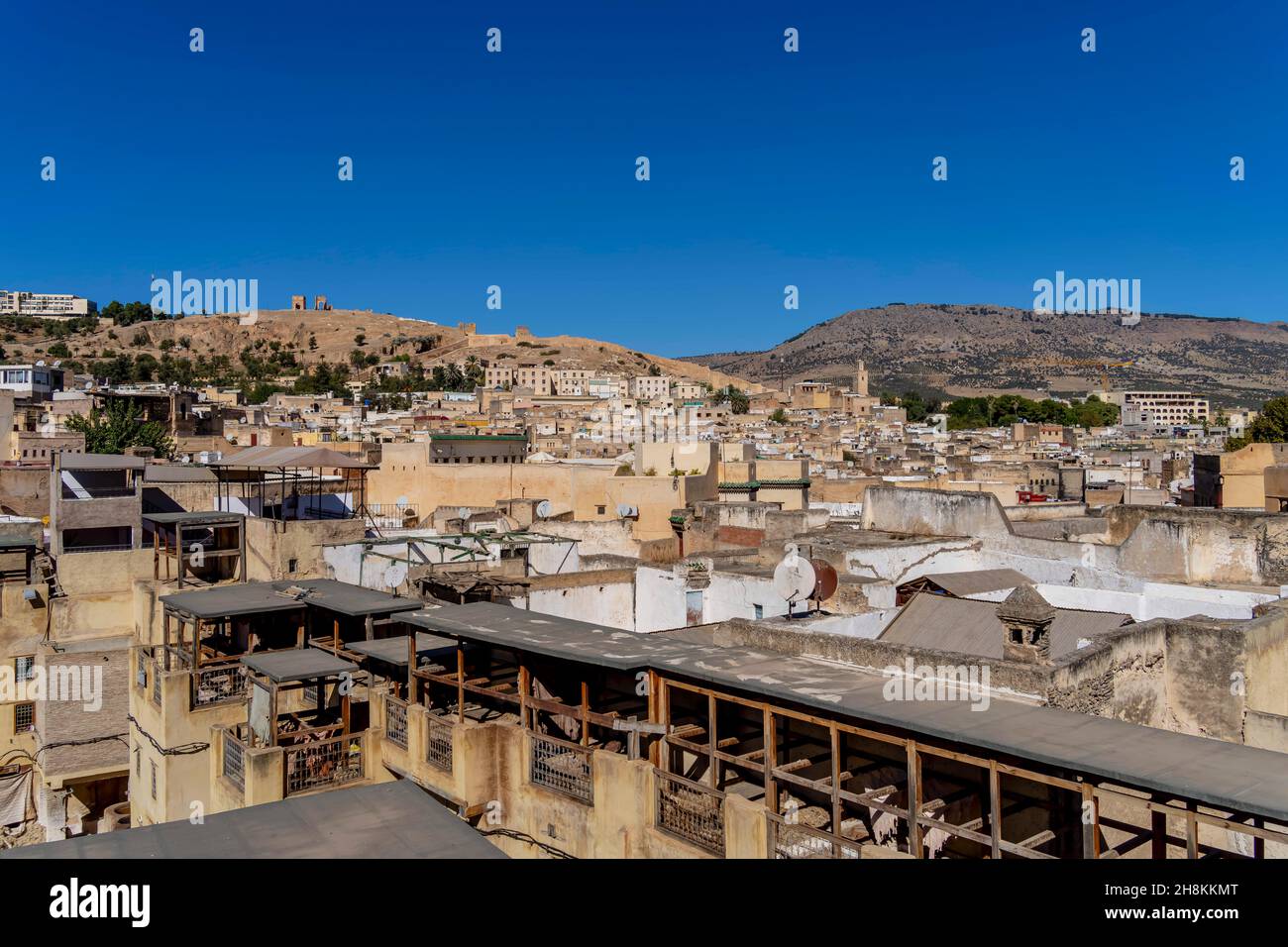 Fes meknes administrative region hi-res stock photography and images ...