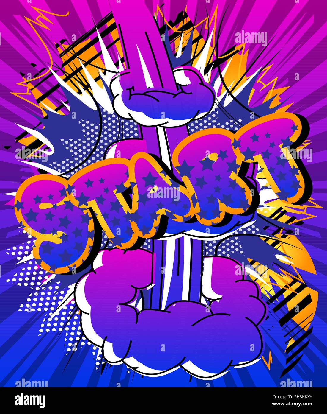First bomb Stock Vector Images - Alamy