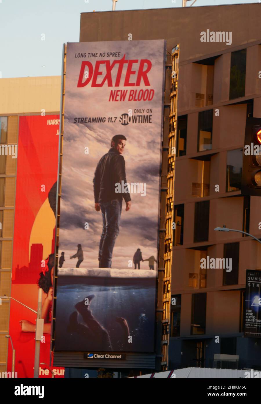 Los Angeles, California, USA 29th November 2021 A general view of ...