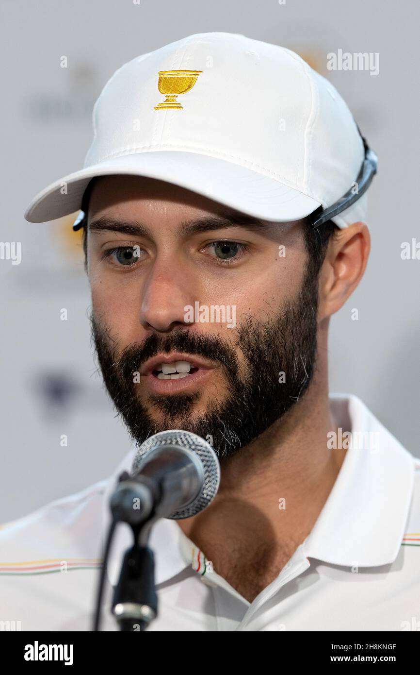Adam hadwin hi-res stock photography and images - Alamy