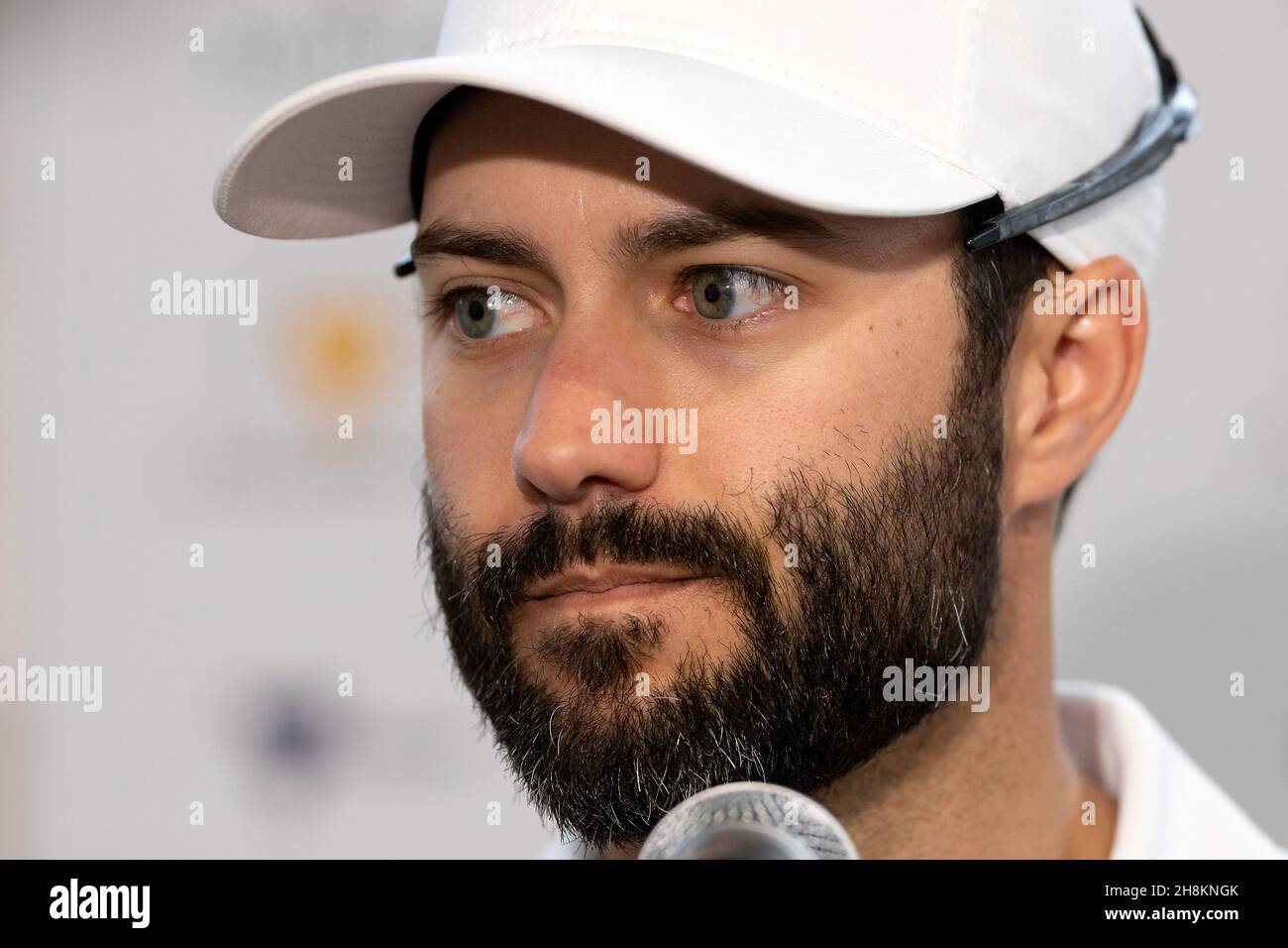 Adam hadwin hi-res stock photography and images - Alamy