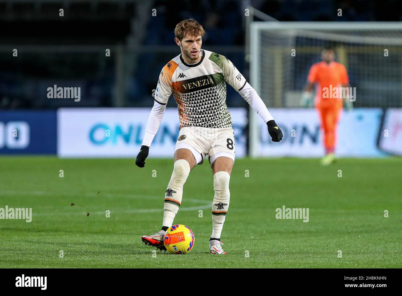 Tanner tessmann of venezia fc hi-res stock photography and images - Alamy