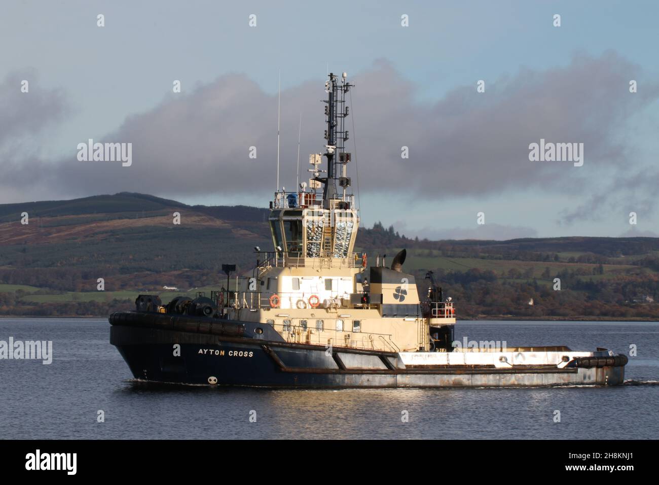 Damen asd tugboat hi-res stock photography and images - Alamy