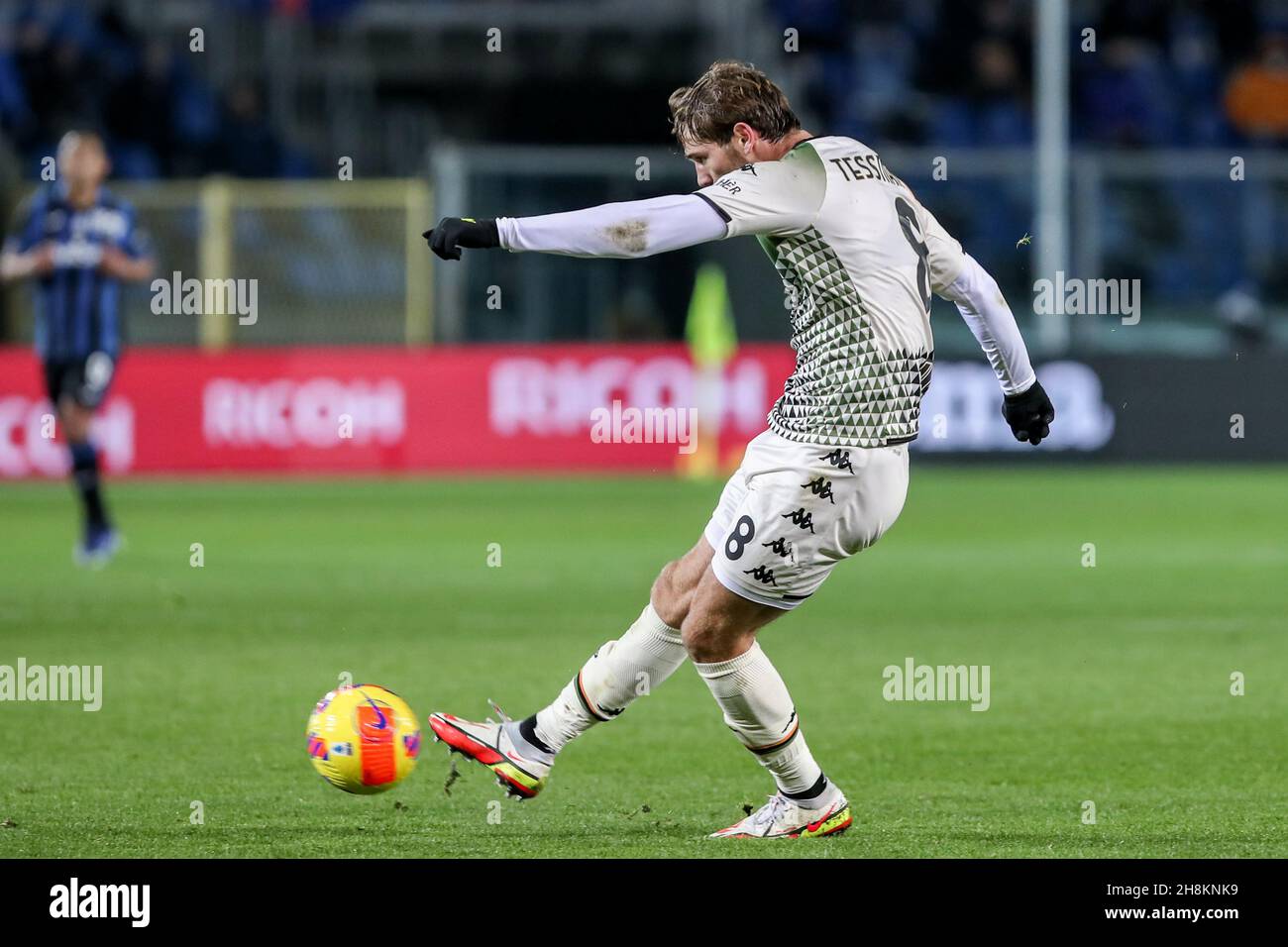 Tanner tessmann of venezia fc hi-res stock photography and images - Alamy