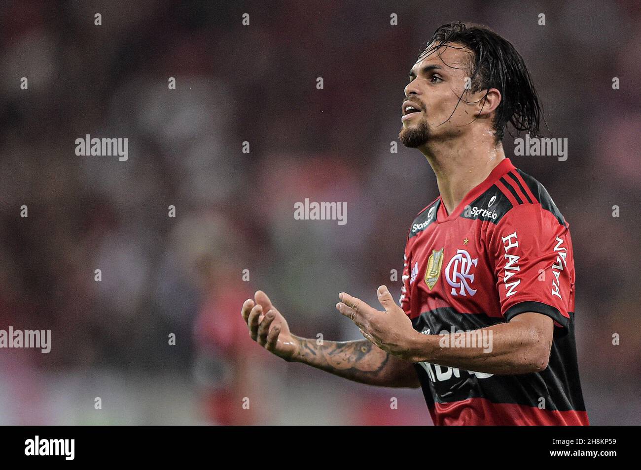 RJ - Rio de Janeiro - 11/30/2021 - BRAZILIAN A 2021, FLAMEGO X CEARA ...