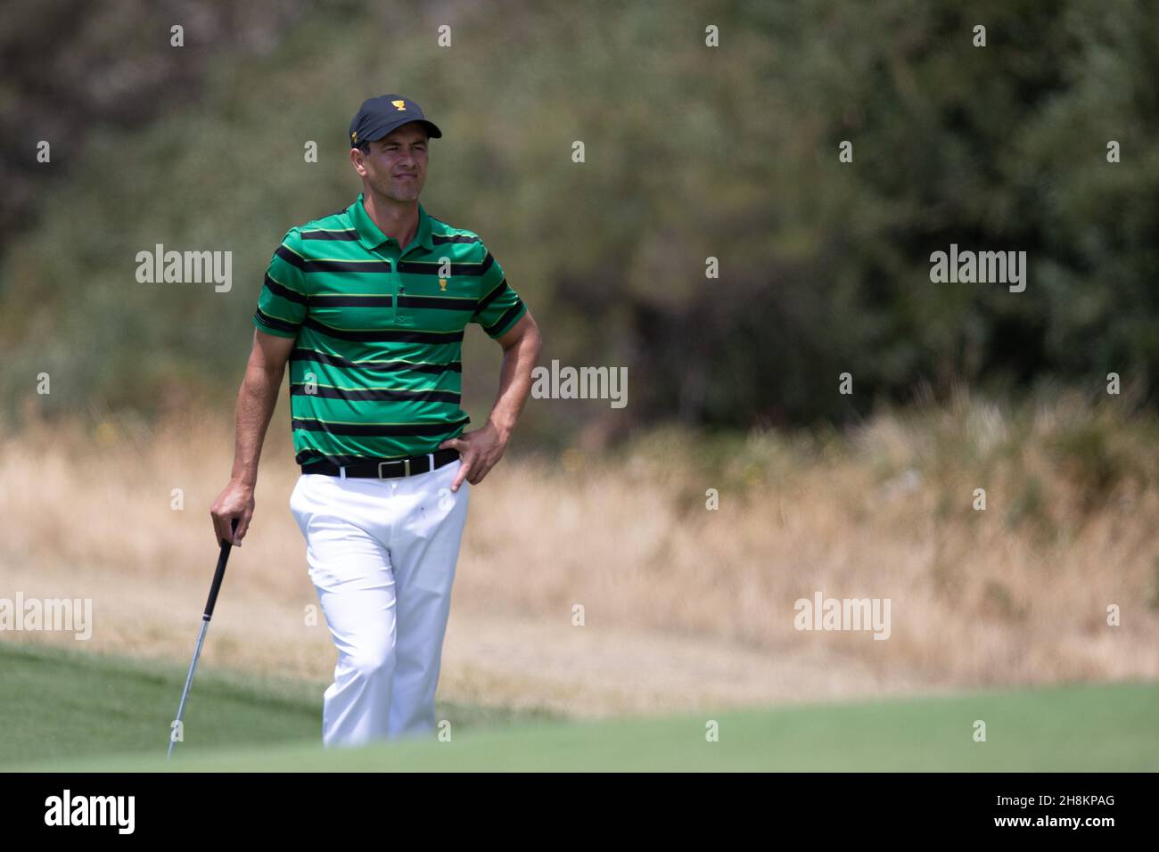 Adam scott of australia hi-res stock photography and images - Alamy