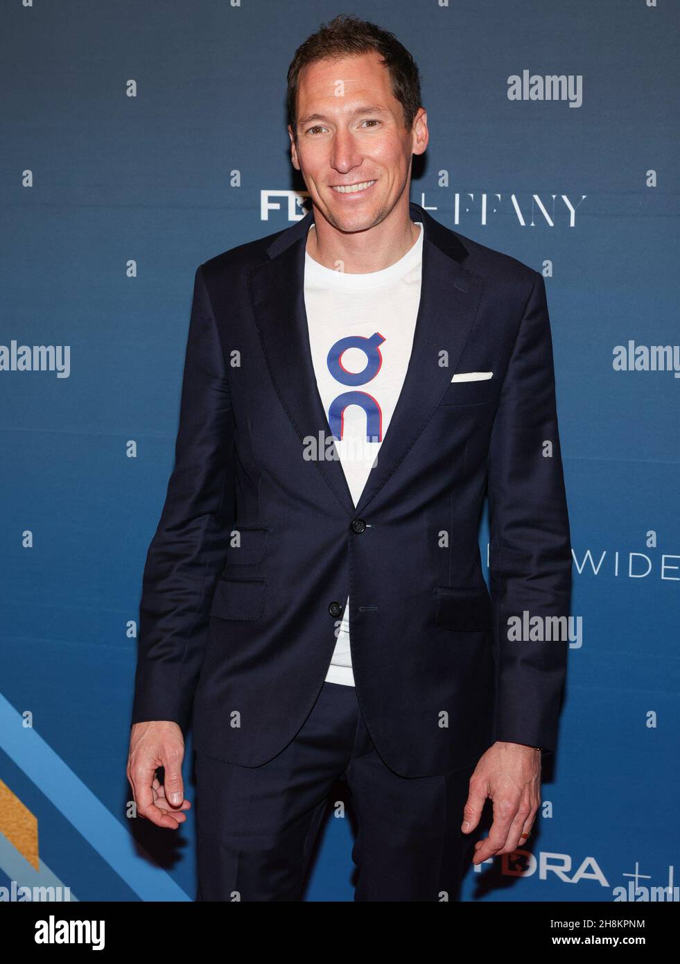 New York, NY, USA. 30th Nov, 2021. Marc Maurer at arrivals for Footwear ...