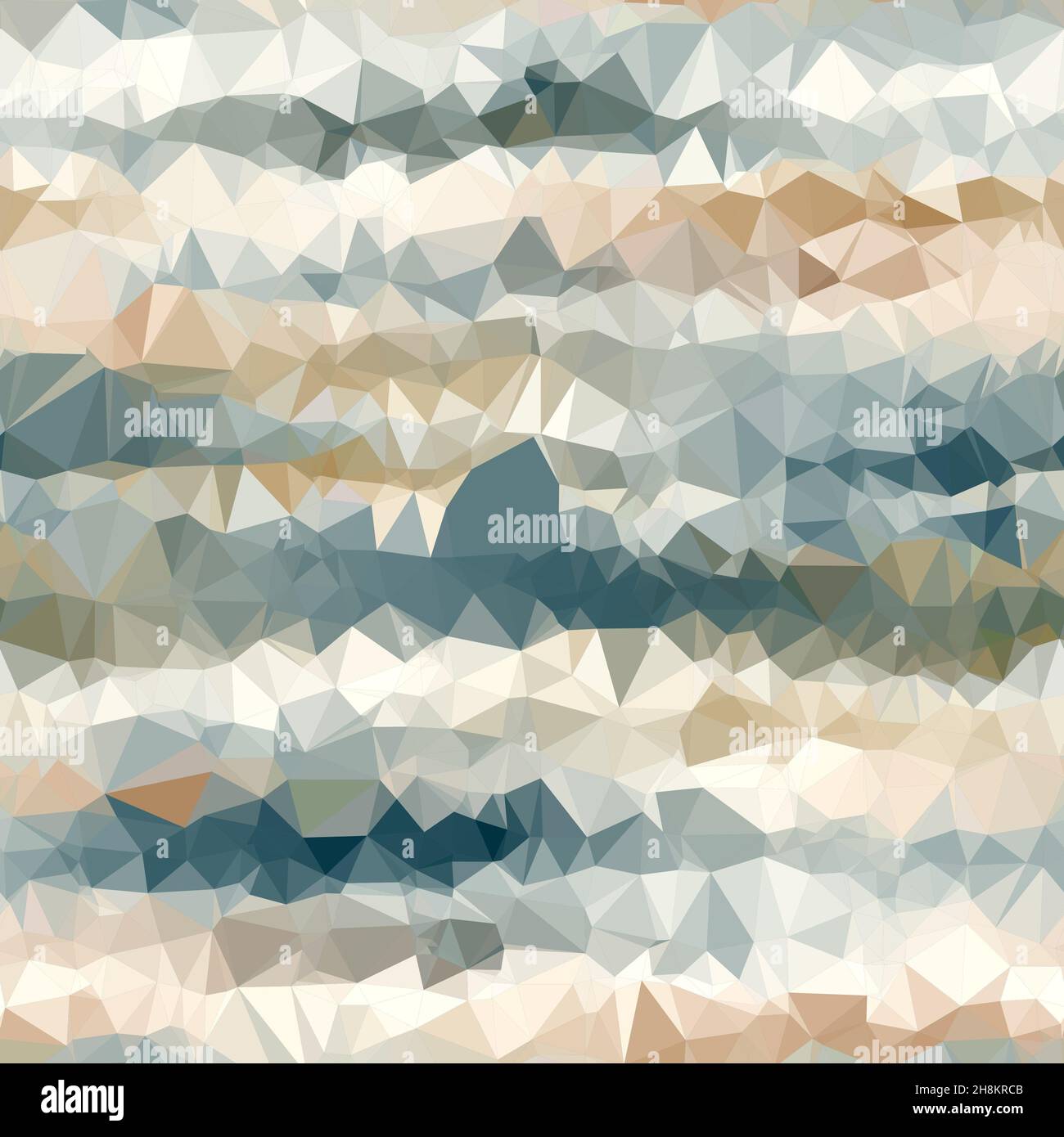 Seamless triangle pattern for surface pattern and print Stock Photo - Alamy