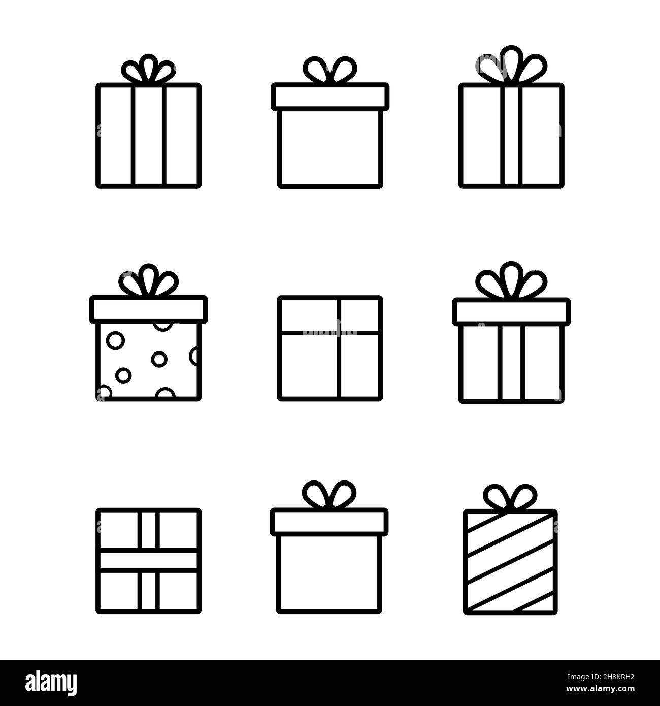 Special boxes Black and White Stock Photos & Images - Alamy