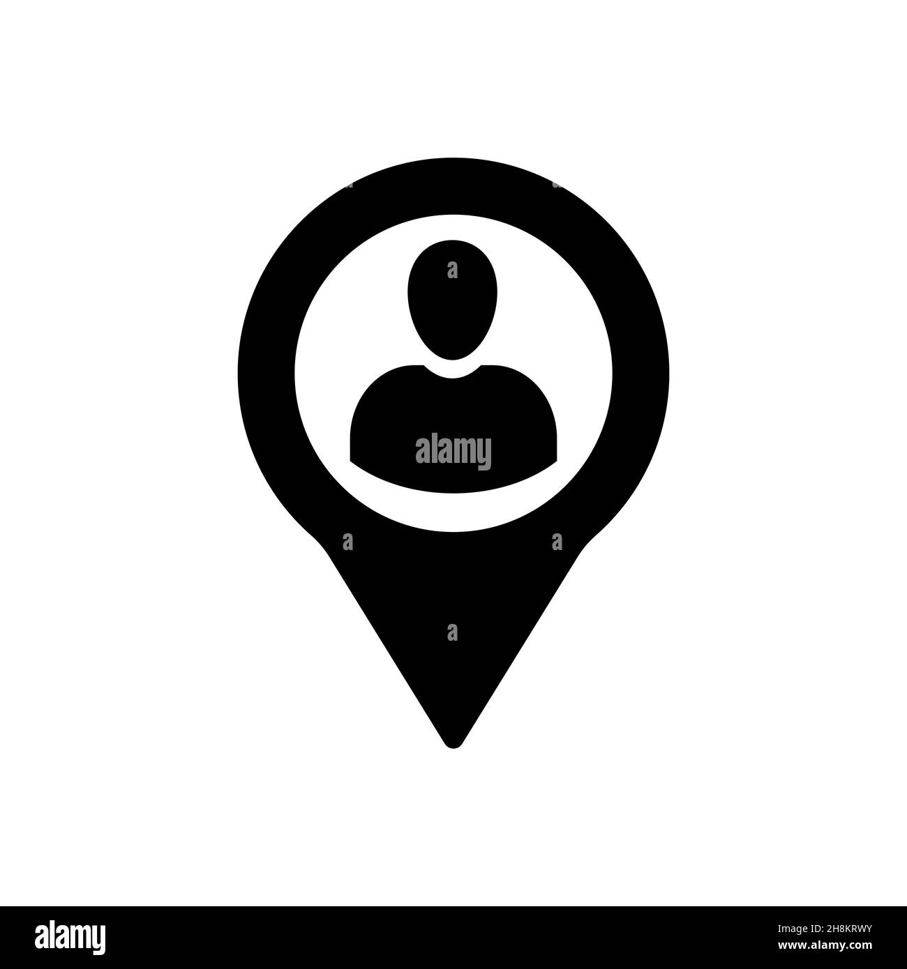 Man pinned Stock Vector Images - Alamy