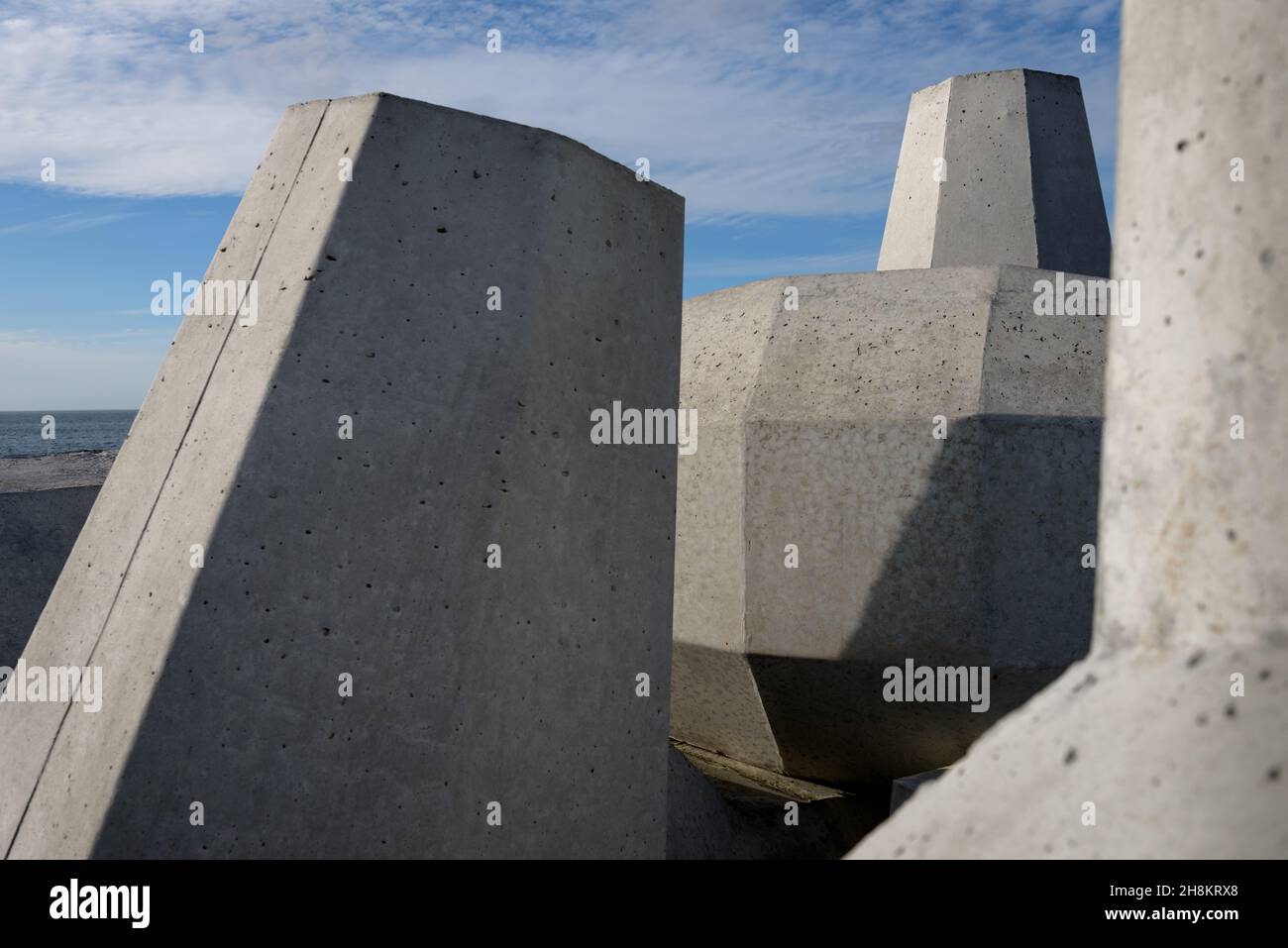 Dolos hi-res stock photography and images - Alamy