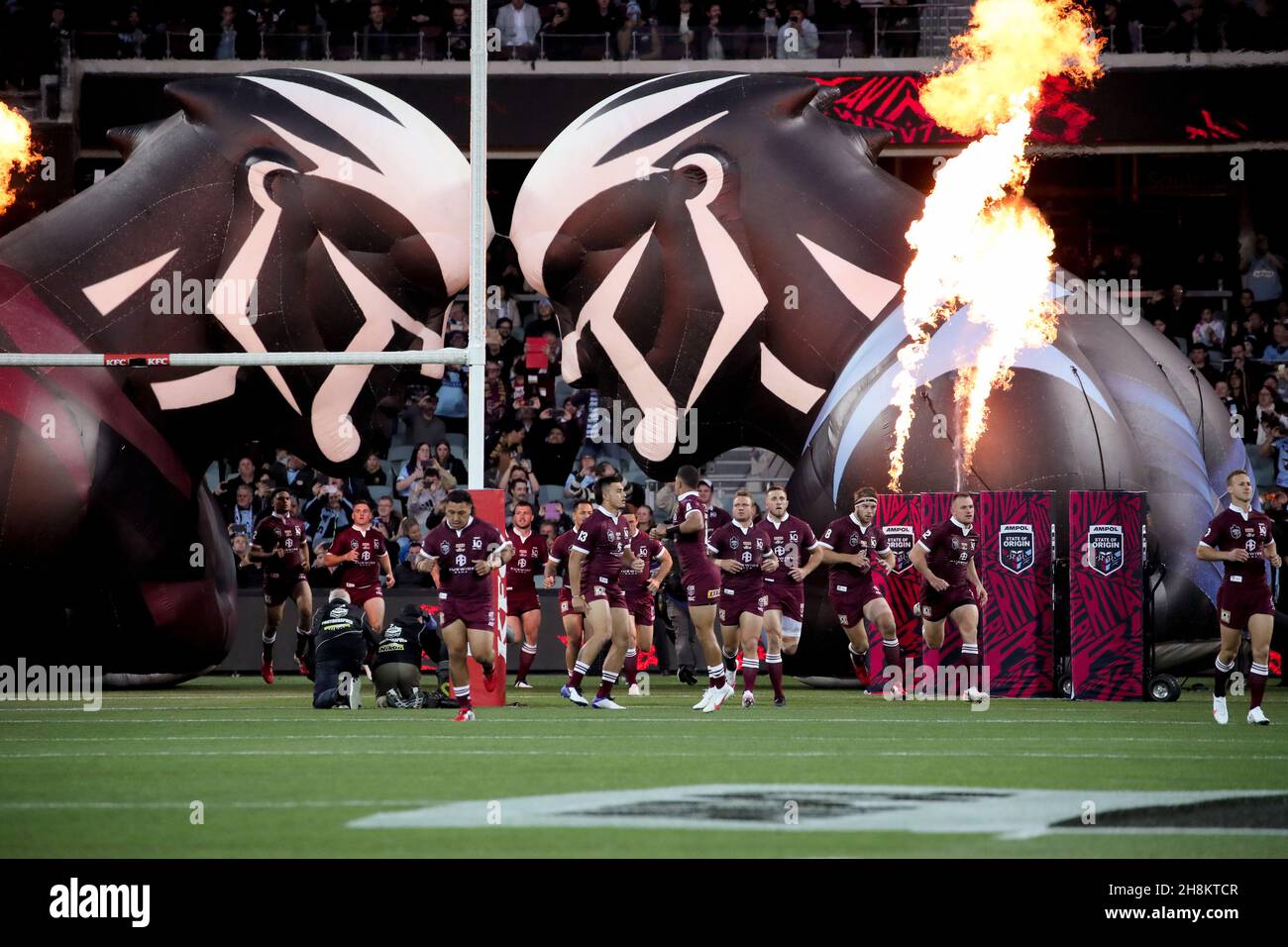 Queensland maroons hi-res stock photography and images - Alamy