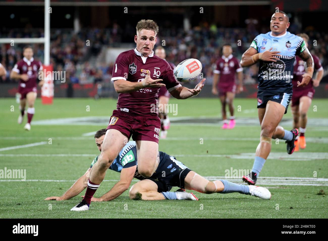 Queensland maroons hi-res stock photography and images - Alamy
