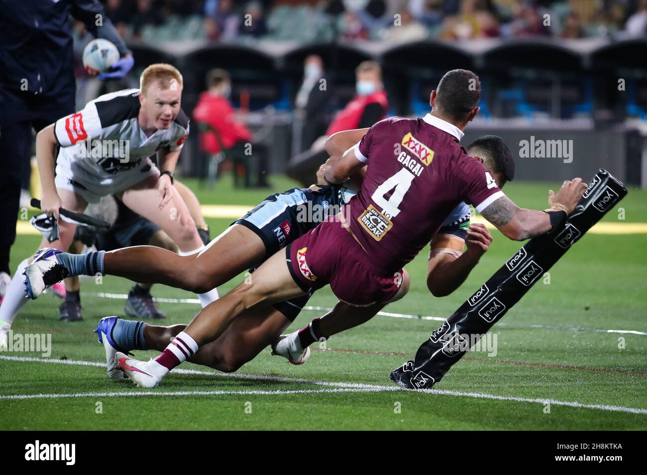 Queensland maroons hi-res stock photography and images - Alamy