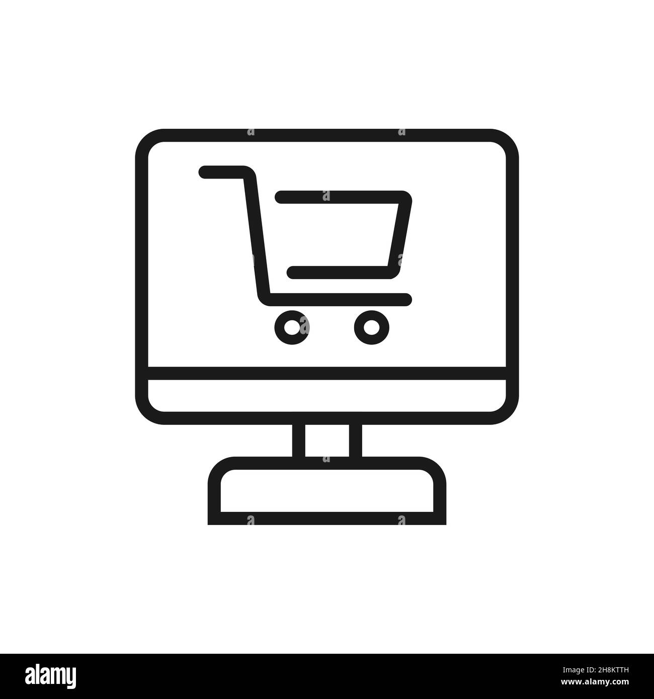 Through store Black and White Stock Photos & Images - Alamy