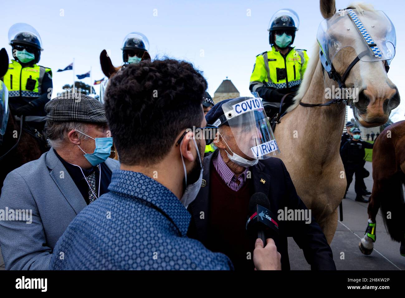 Eureka stockade australia hi-res stock photography and images - Alamy