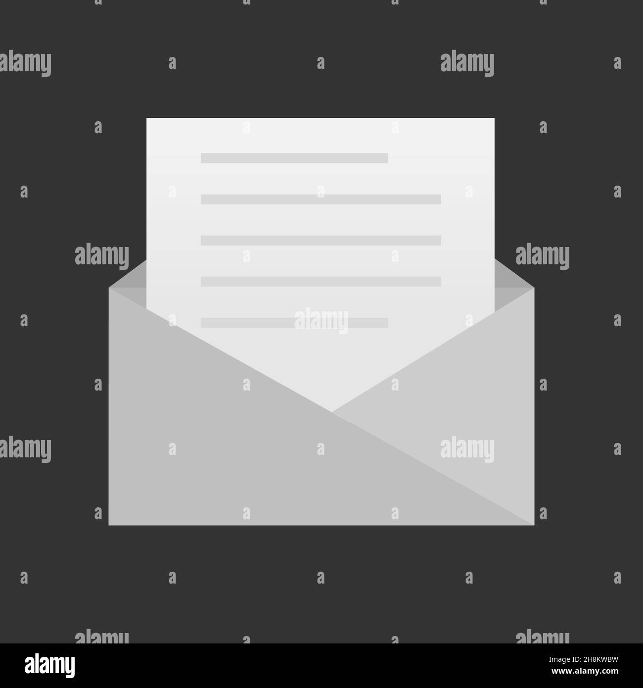 Letter e inside Black and White Stock Photos & Images - Alamy