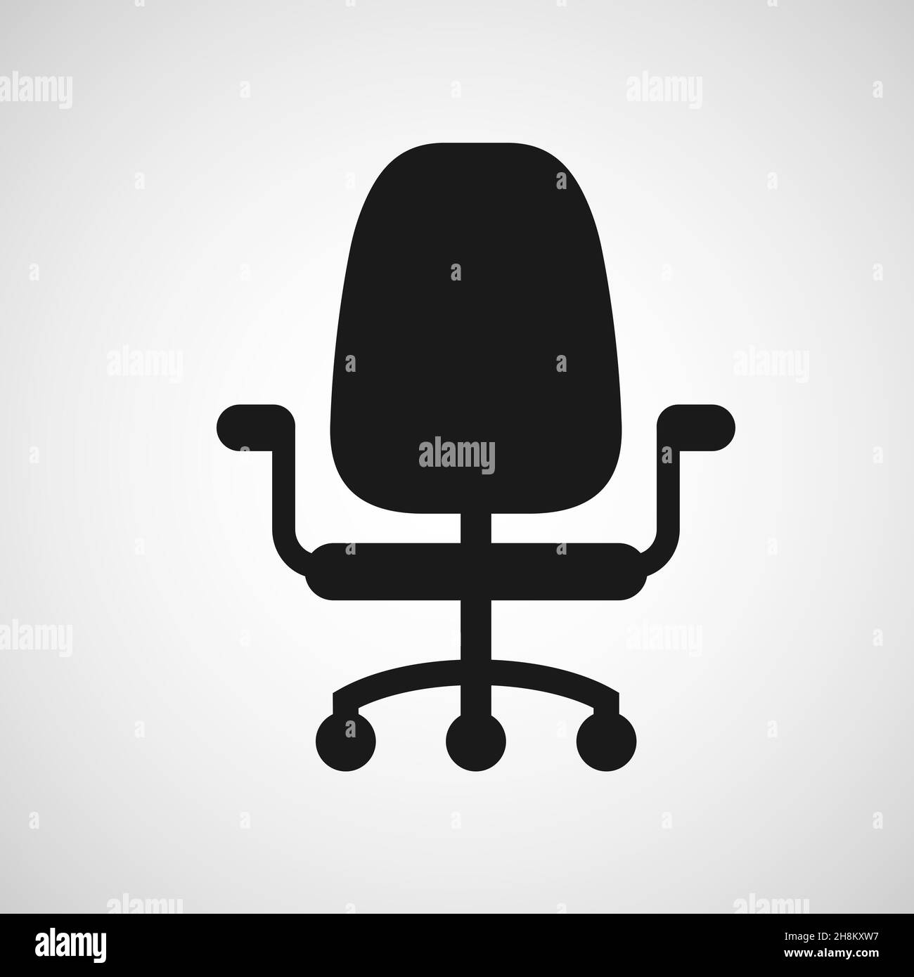 Manager in front office Black and White Stock Photos & Images - Alamy