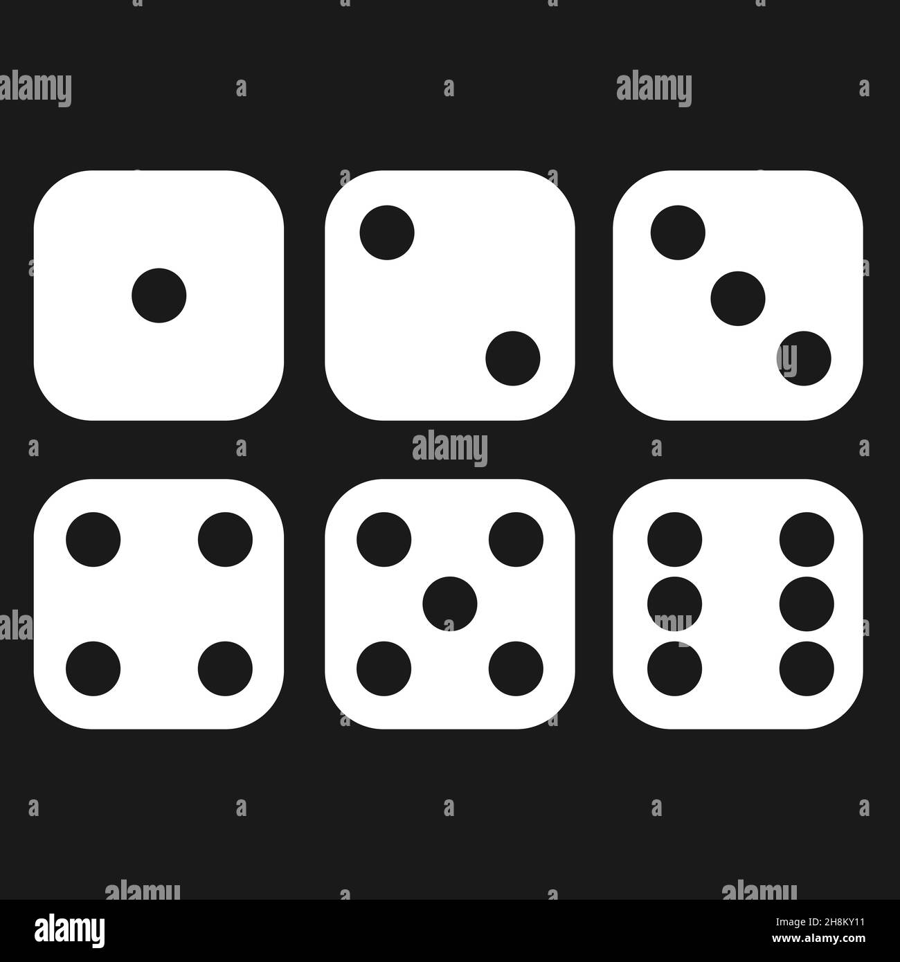 Lottery sign three circles hi-res stock photography and images - Alamy