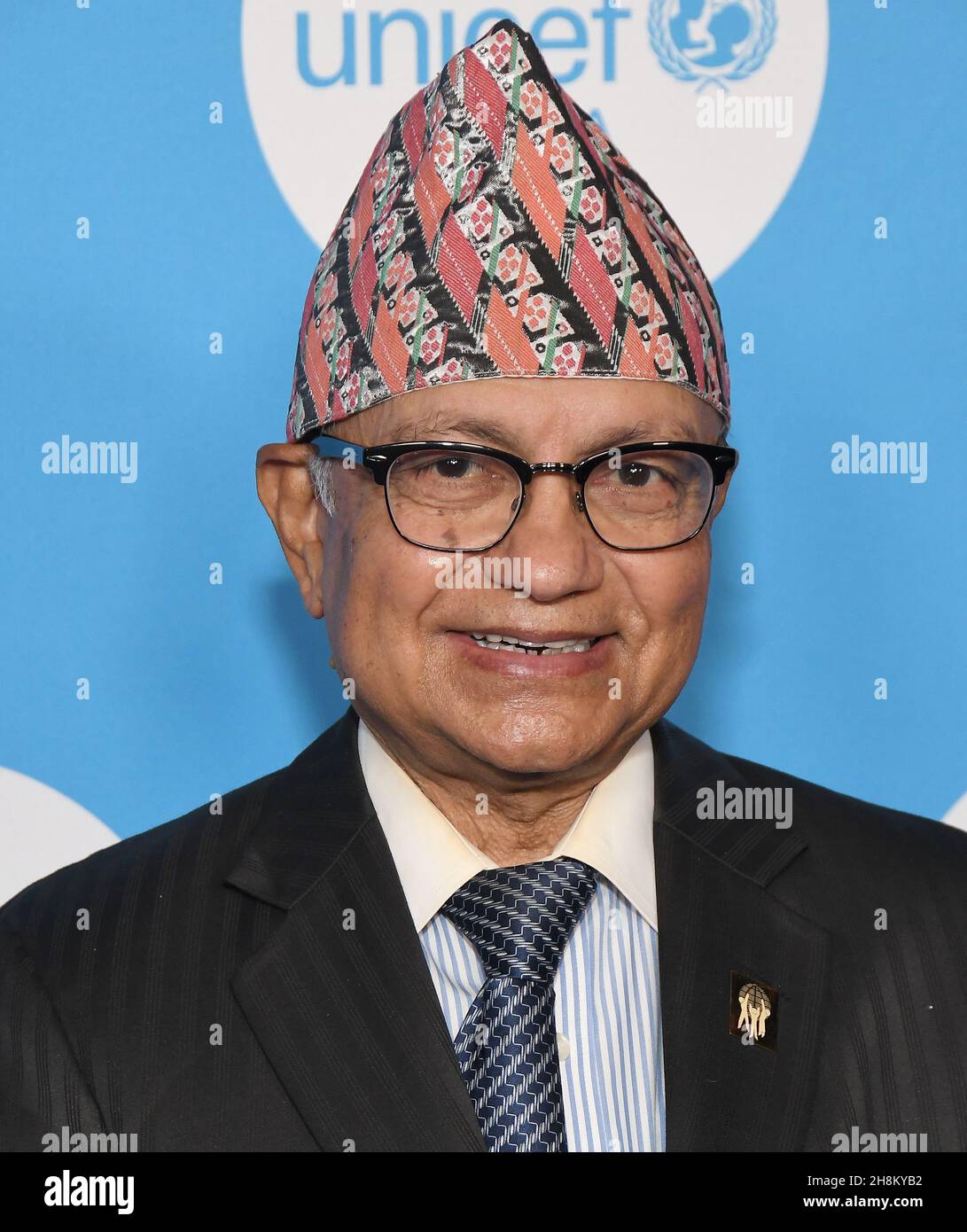 Kul chandra gautam hi-res stock photography and images - Alamy