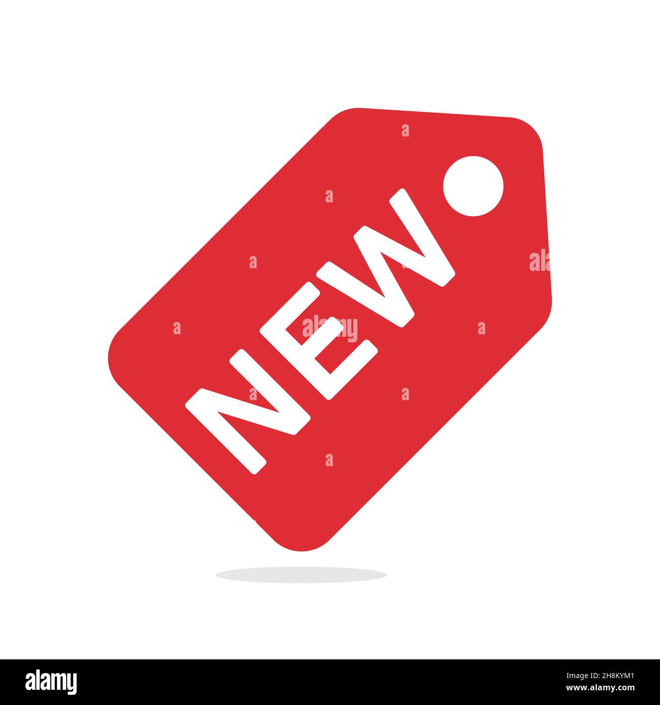 Red star drawn marker Stock Vector Images - Alamy