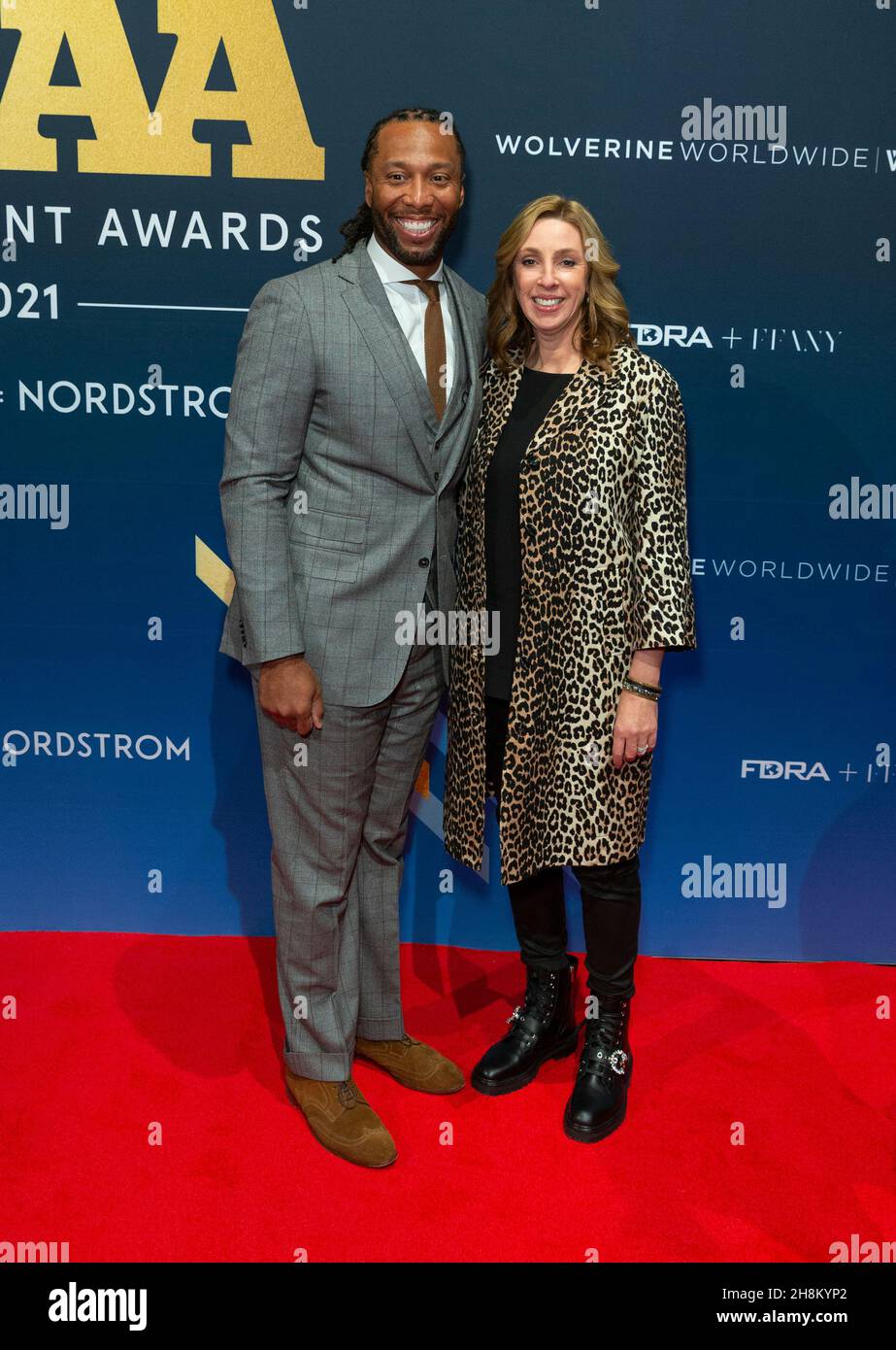 Larry Fitzgerald Filho Michigan Football: Son Of NFL Legend Locks In