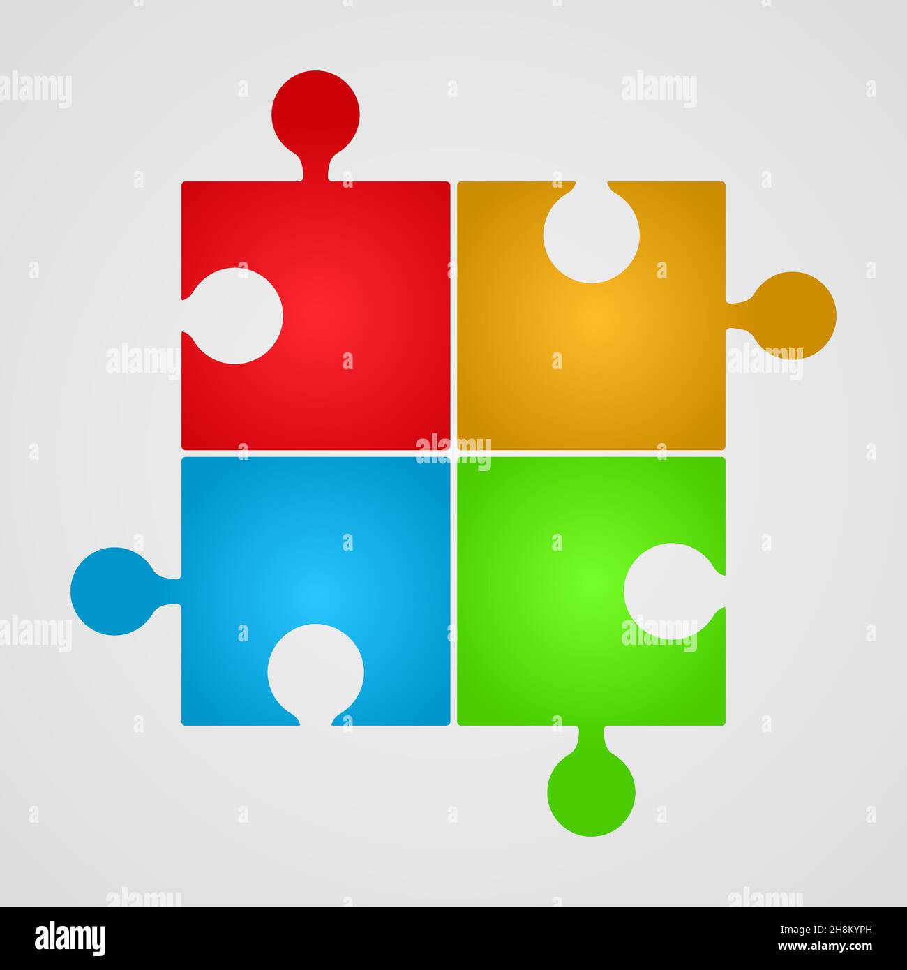 Connect 4 game Stock Vector Images - Alamy