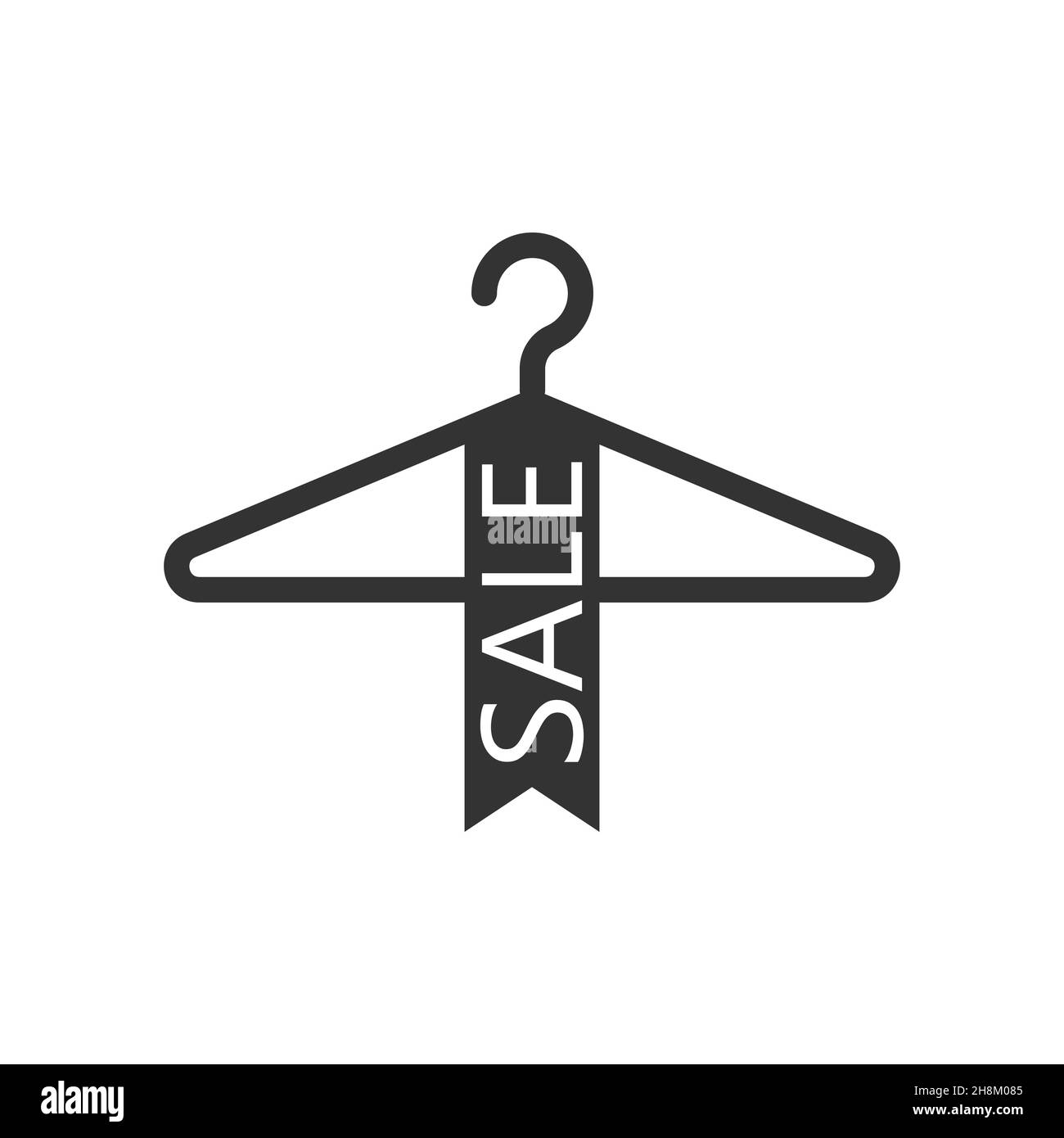 Designer shop sign Cut Out Stock Images & Pictures - Alamy