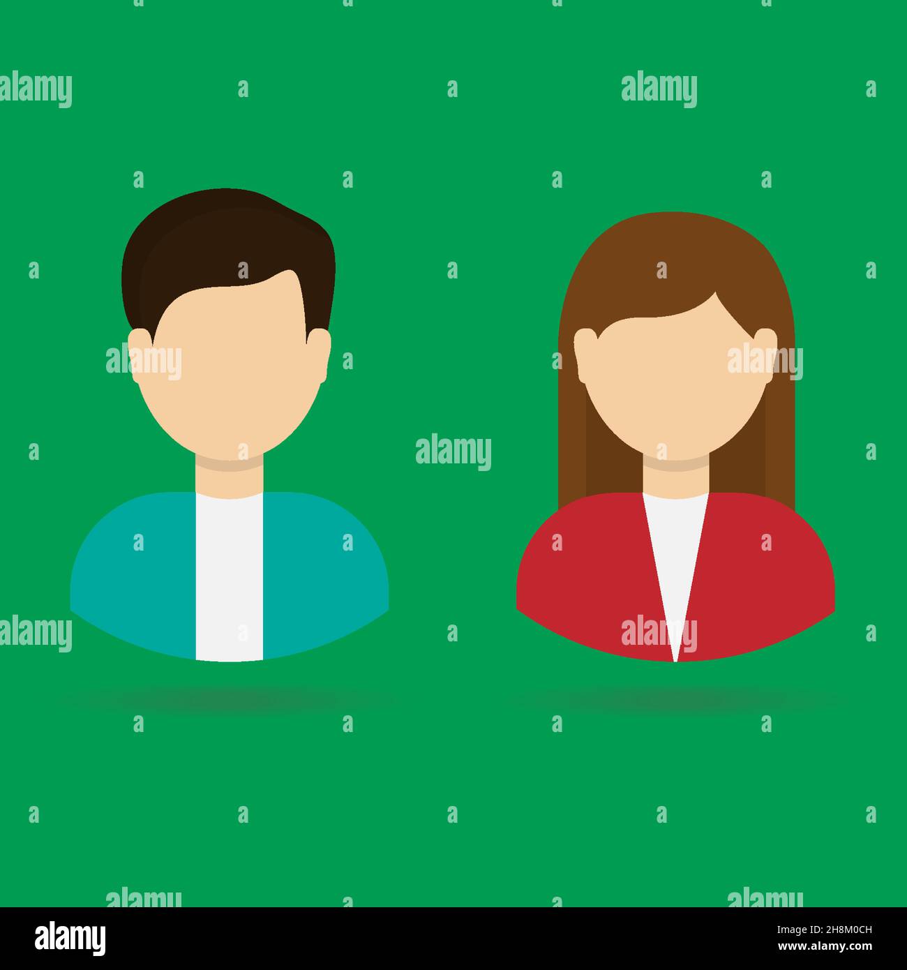 Human retort Stock Vector Images - Alamy