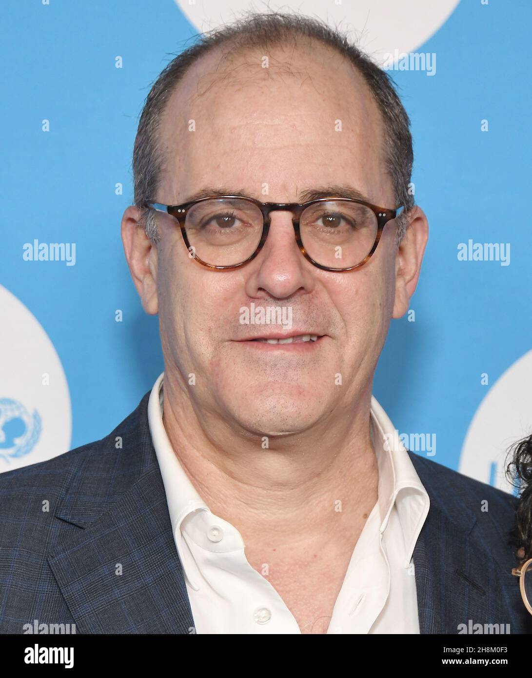 Los Angeles, USA. 30th Nov, 2021. David Nevins arrives at the UNICEF At ...