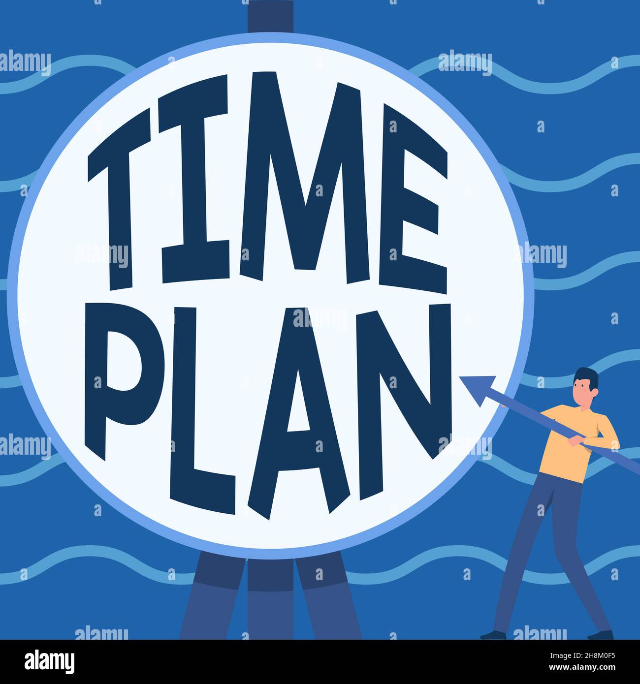 Inspiration showing sign Time Plan. Concept meaning a system for paying ...