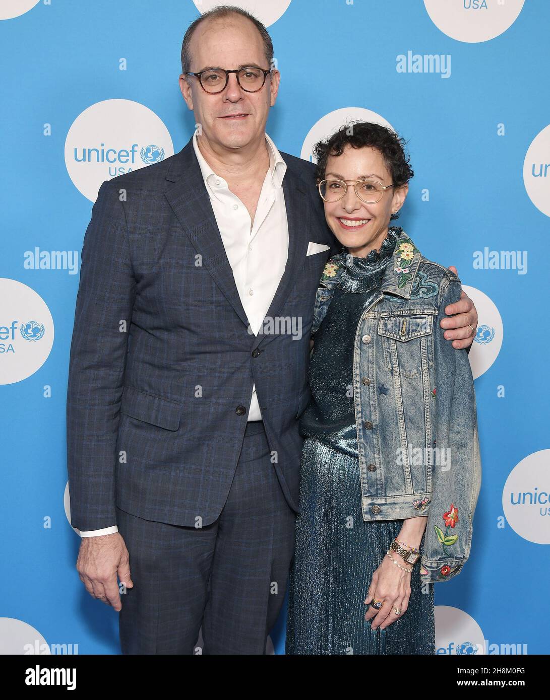 Los Angeles, USA. 30th Nov, 2021. (L-R) David Nevins, Chief Content ...